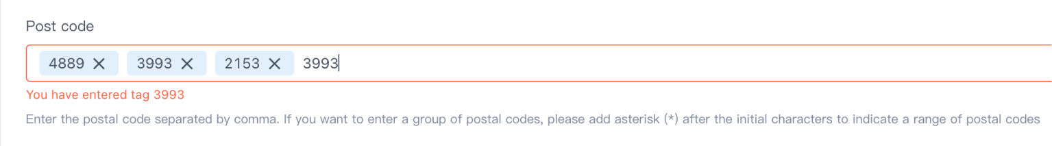 Setting Up Local Shipping – SHOPLINE Help Center