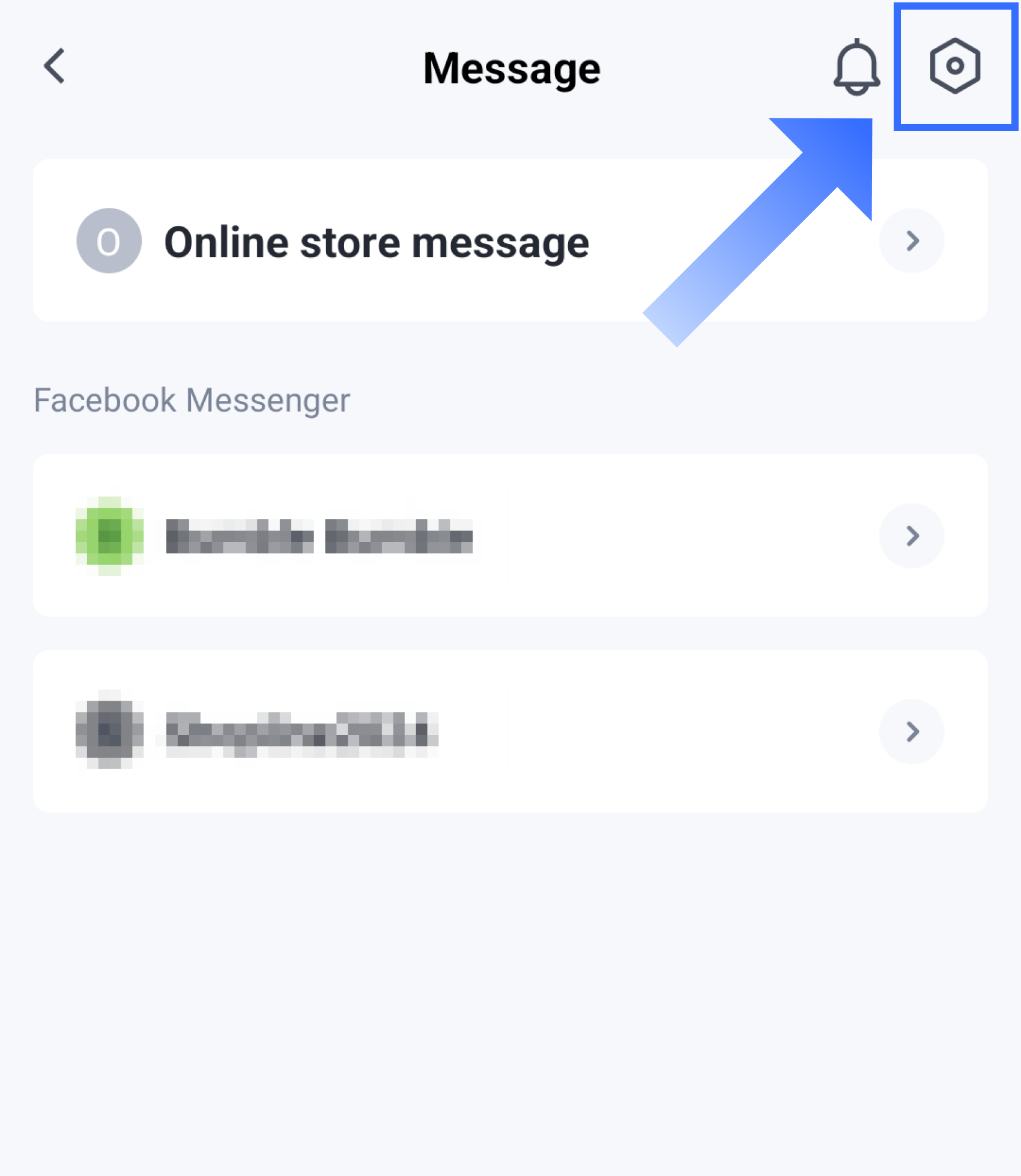 Integrating ChatGPT into Smart Reply Suggestions – SHOPLINE Help Center