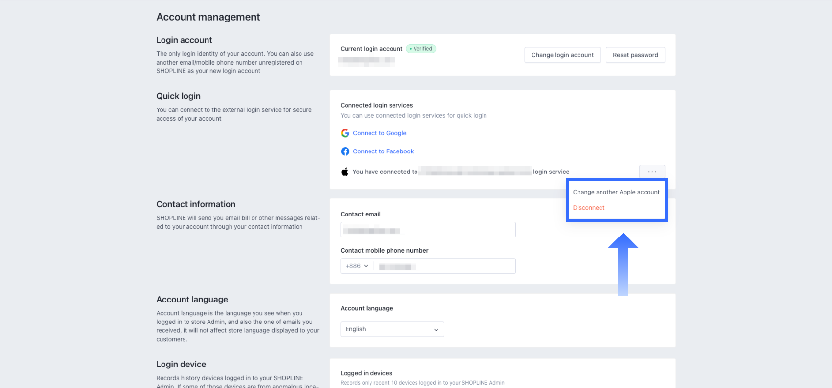Logging in to Your SHOPLINE Account – SHOPLINE Help Center Logging in to Your SHOPLINE Account – SHOPLINE Help Center
