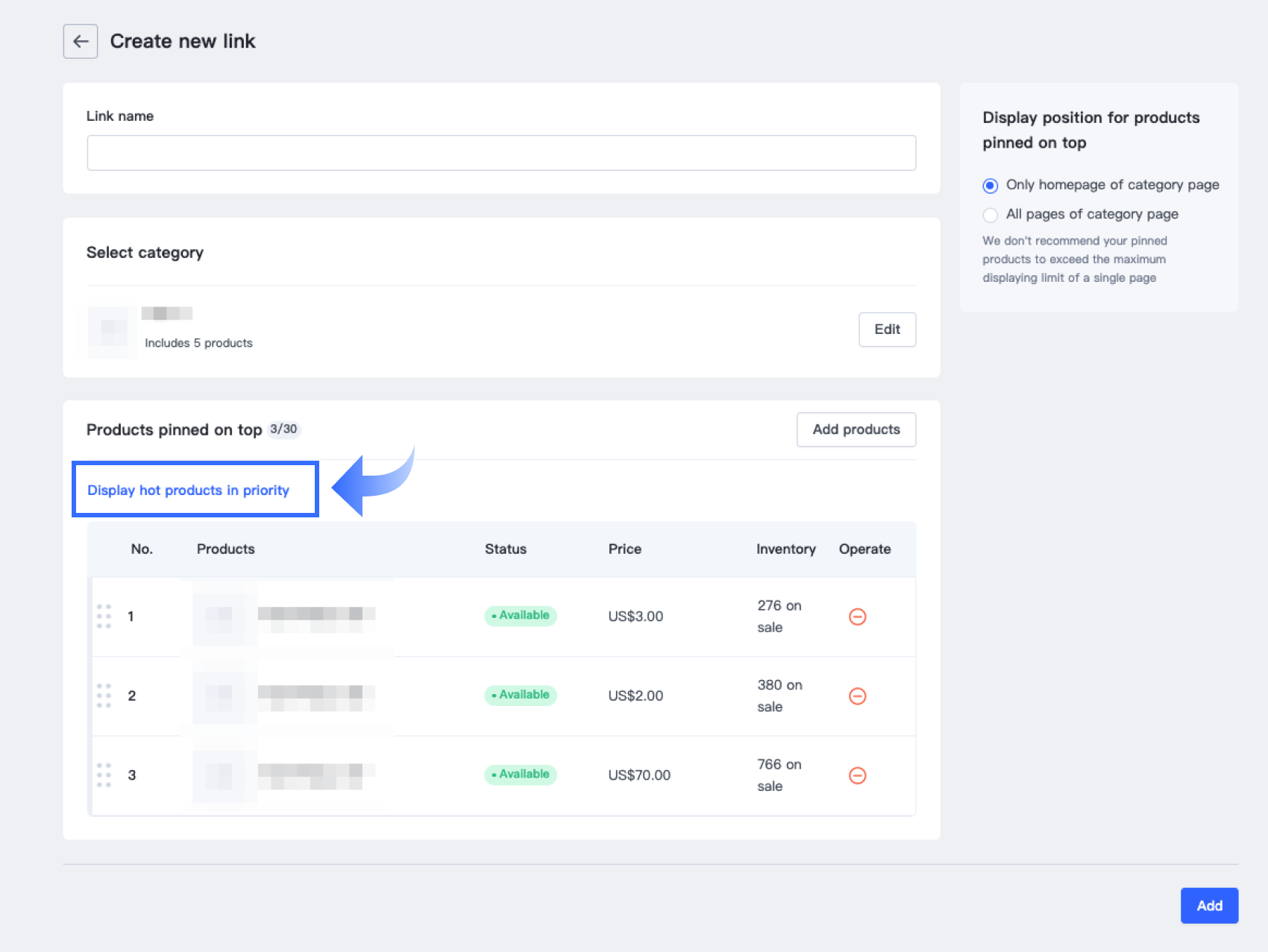 Product Pin: Introduction and Setup Guide – SHOPLINE Help Center