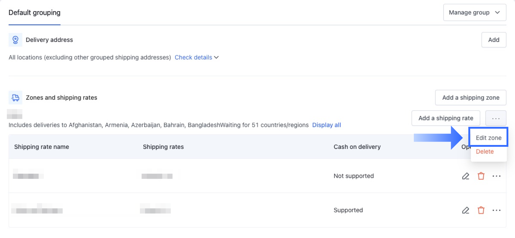 Setting Up Your SHOPLINE Shipping Profiles – SHOPLINE Help Center