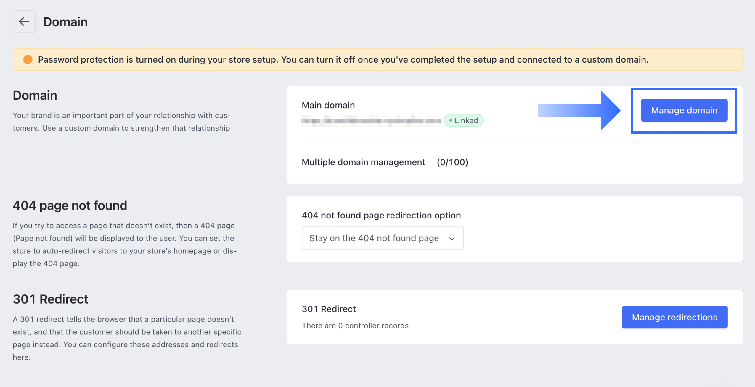 Setting up Multiple Domains for Your Store – SHOPLINE Help Center