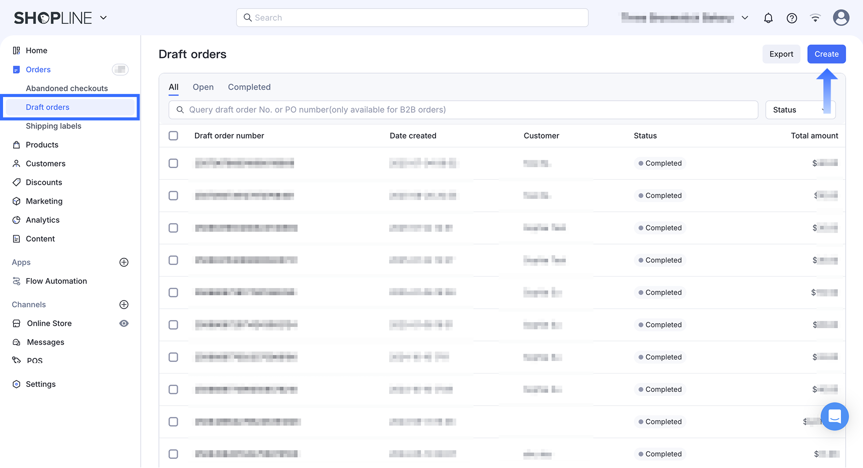 Flow Automation: Triggering Workflows When a Fulfillment Package Is Created – SHOPLINE Help Center